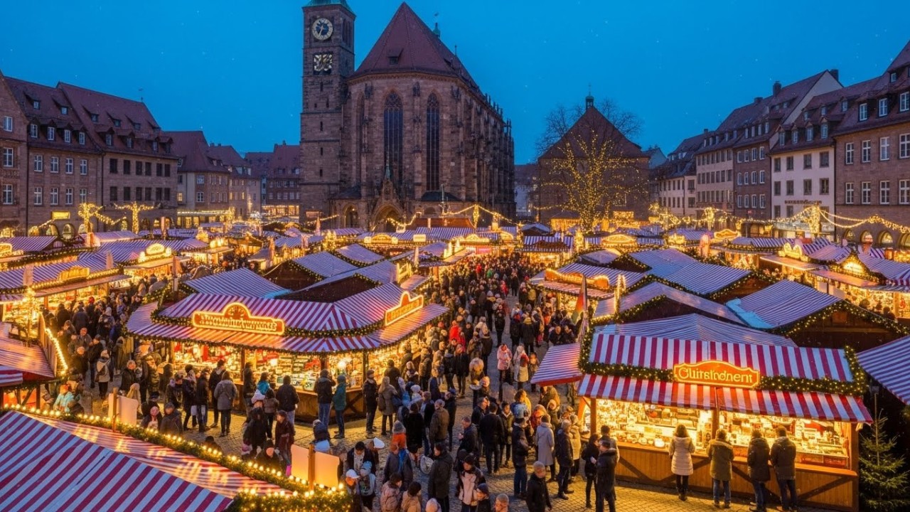 13 Magical Christmas Travel Destinations To Explore | The Nature Seeker