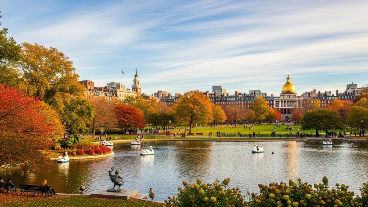 10 Fun Things to do in Boston Massachusetts | The Nature Seeker