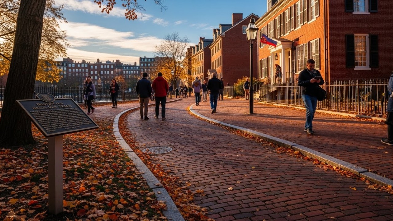 10 Fun Things to do in Boston Massachusetts | The Nature Seeker