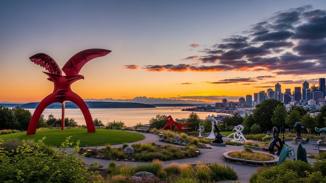 10 Best Things to Do in Seattle Washington | The Nature Seeker