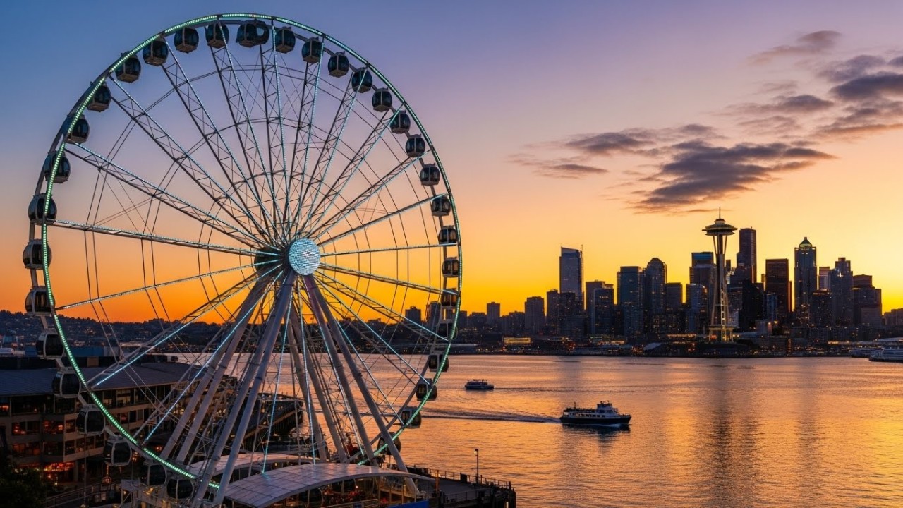 10 Best Things to Do in Seattle Washington | The Nature Seeker