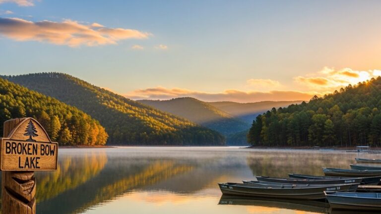 10 Amazing Things to Do in Broken Bow Oklahoma | The Nature Seeker