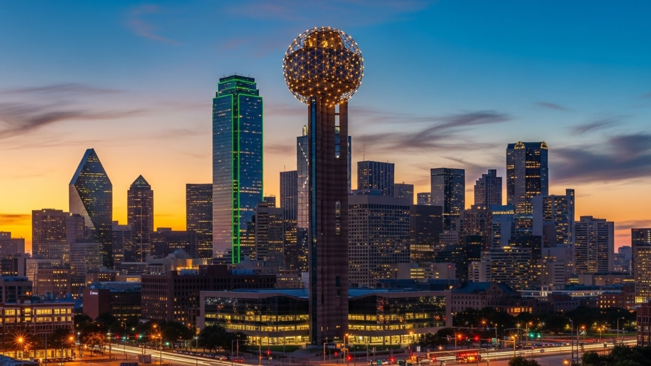 10 Fun Things to do in Dallas Texas Year Round | The Nature Seeker