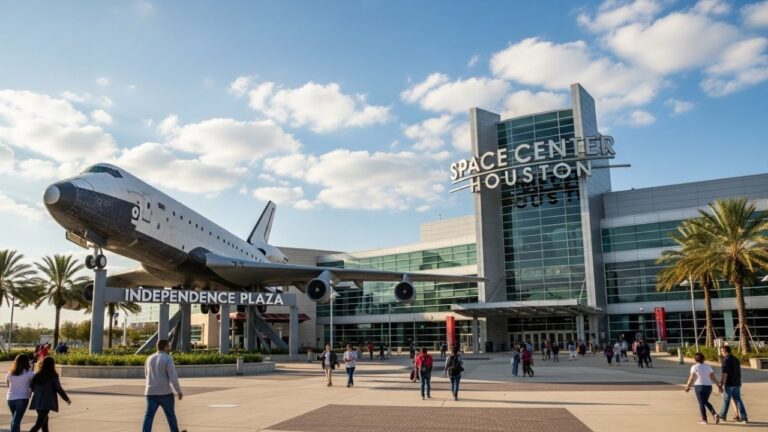 10 Fun Things to do in Houston Texas Year Round | The Nature Seeker