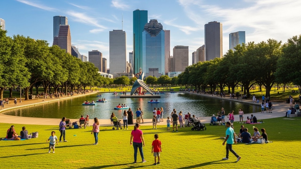 10 Fun Things to do in Houston Texas Year Round | The Nature Seeker