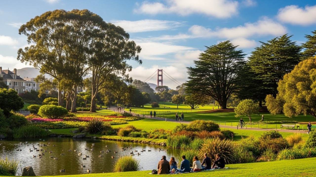 10 Fun Things to do in San Francisco Year Round | The Nature Seeker