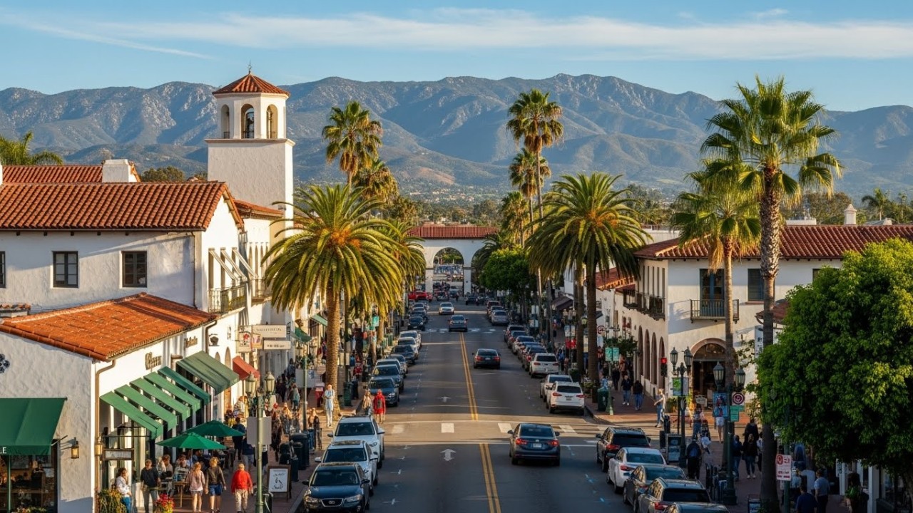 10 Incredible Things to Do in Santa Barbara California | The Nature Seeker