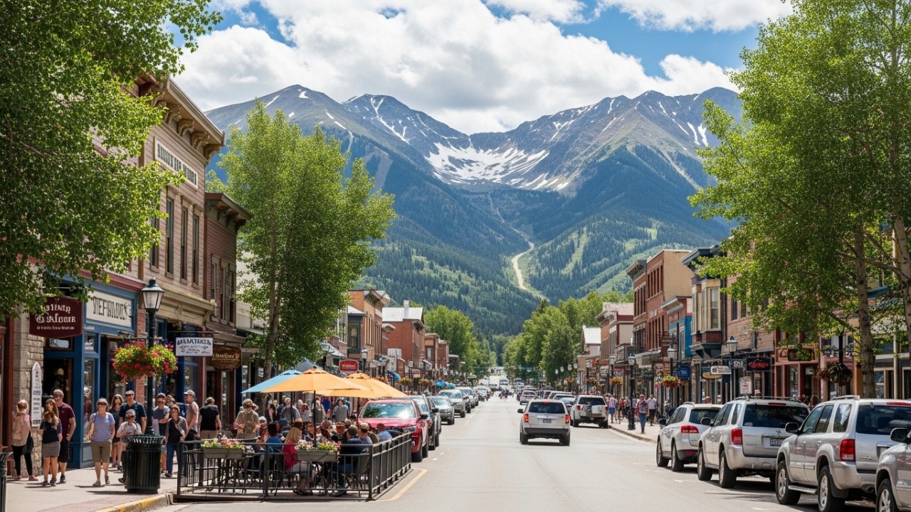 10 Amazing Things to do in Breckenridge Colorado | The Nature Seeker