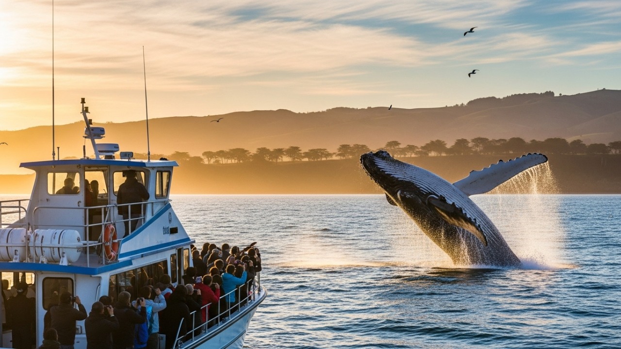 10 Amazing Things to do in Monterey California | The Nature Seeker