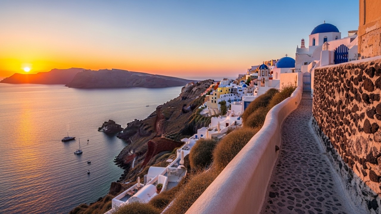 10 Magical Things to do in Santorini Greece | The Nature Seeker