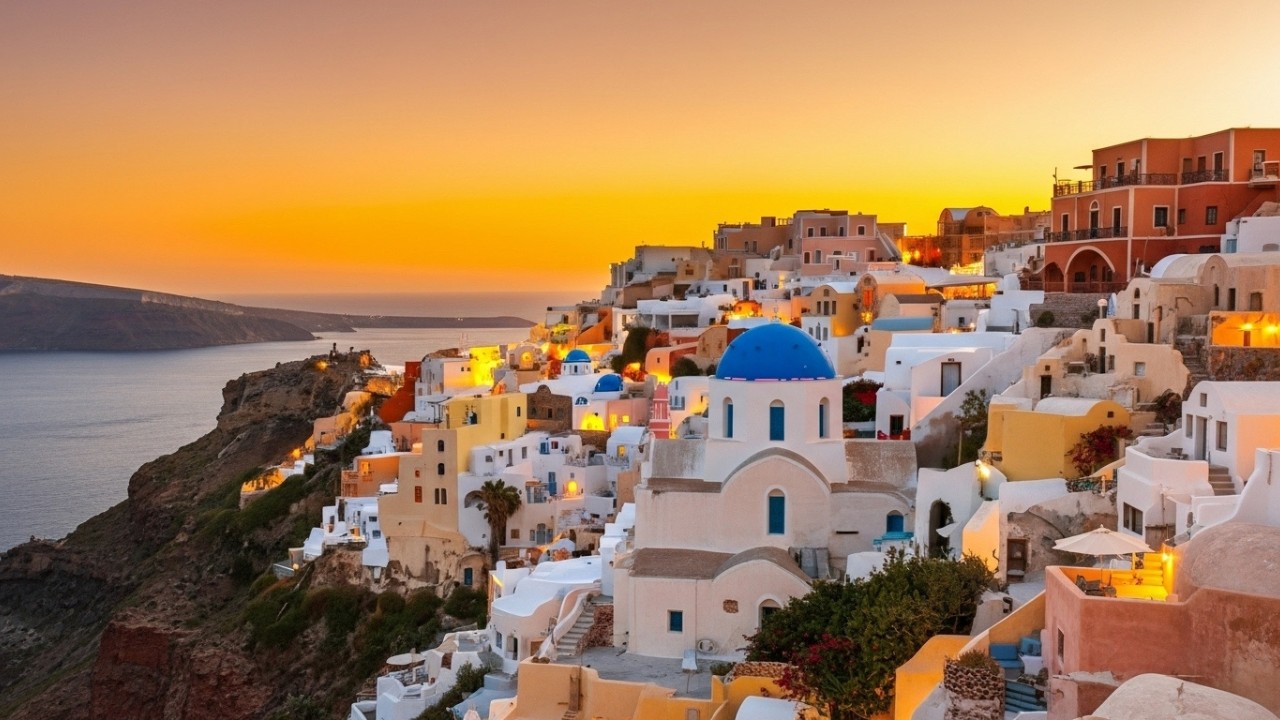 10 Magical Things to do in Santorini Greece | The Nature Seeker