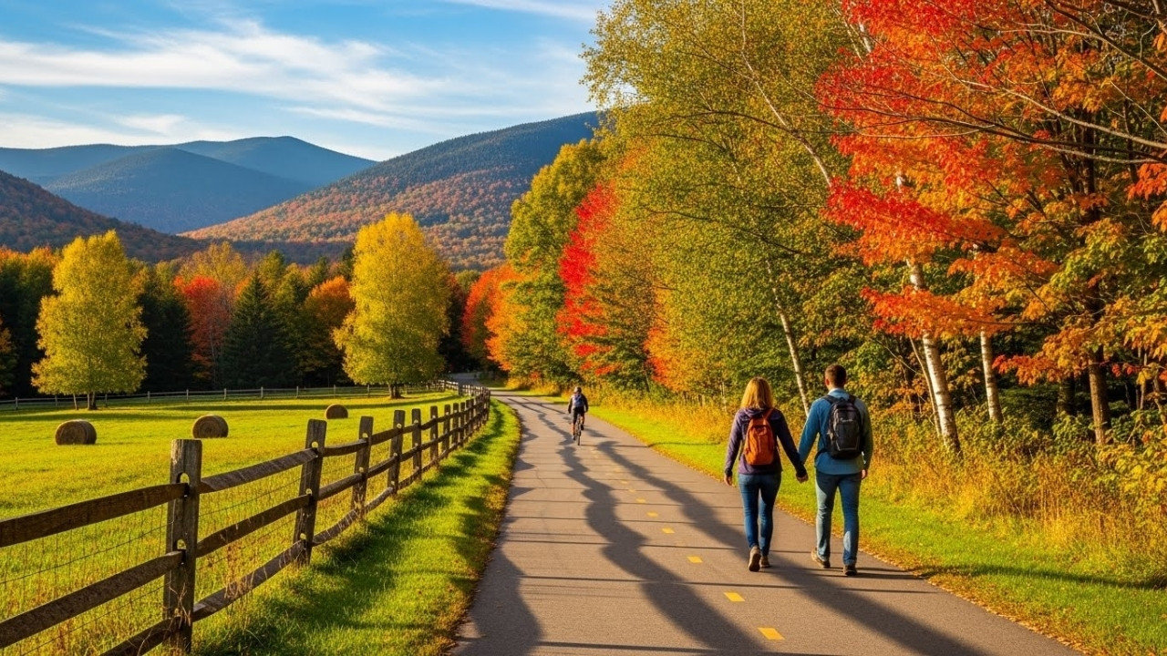 10 Incredible Things to do in Stowe Vermont | The Nature Seeker