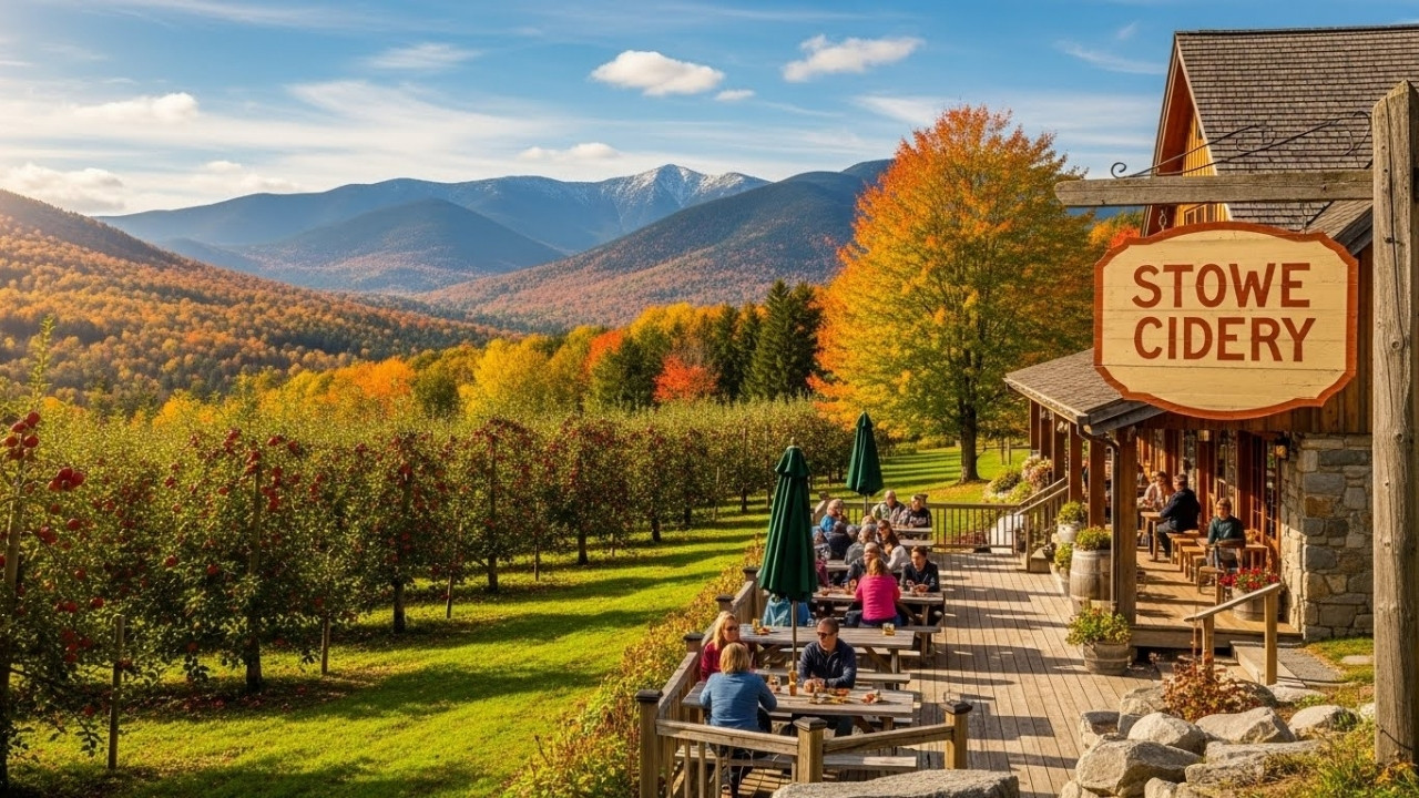10 Incredible Things to do in Stowe Vermont | The Nature Seeker