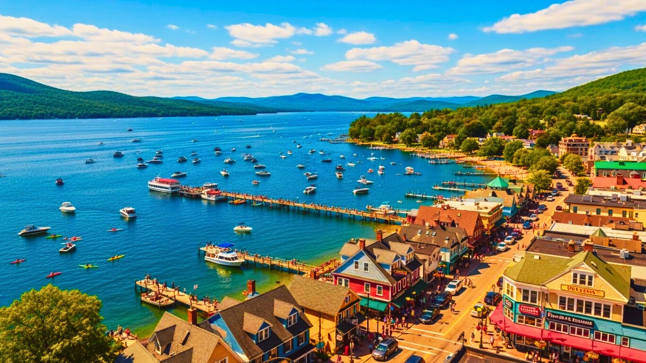 10 Incredible Things to do in Lake George New York | The Nature Seeker