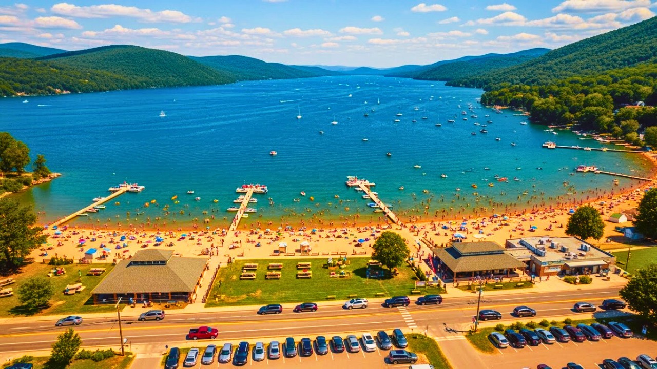 10 Incredible Things to do in Lake George New York | The Nature Seeker