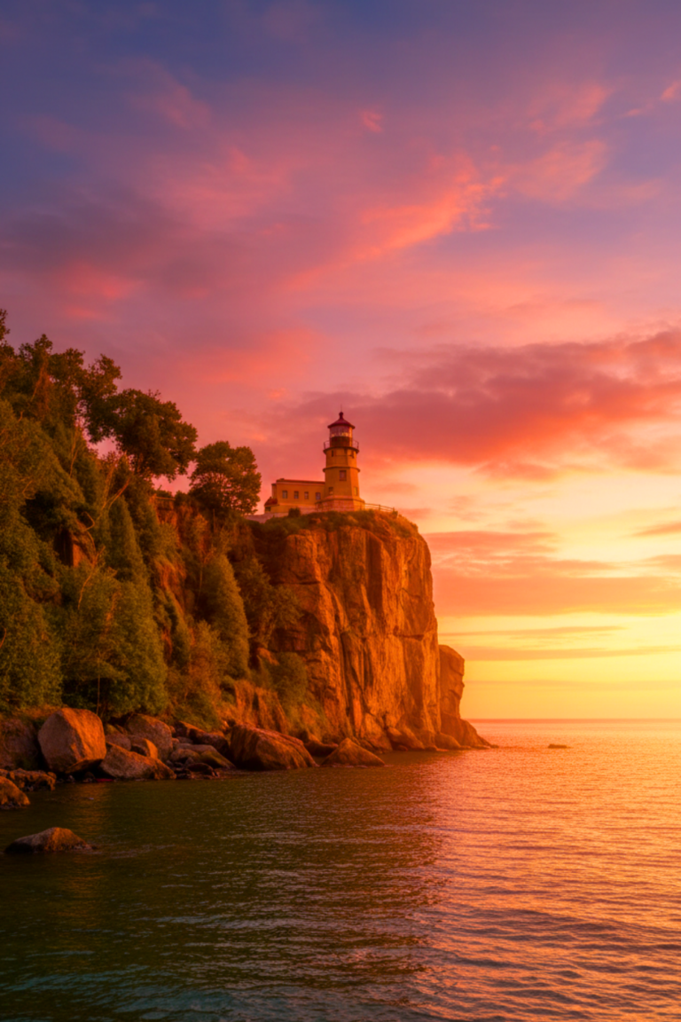 Lake Superior Circle Tour: The Ultimate 12 Day Itinerary (With Map And ...