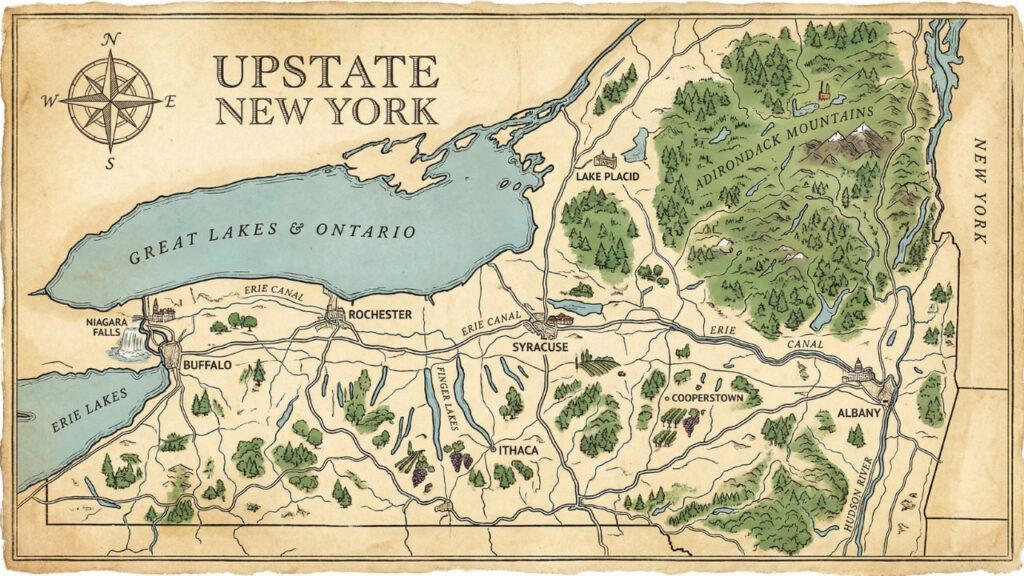 10 Fun Things to do in Upstate New York | The Nature Seeker