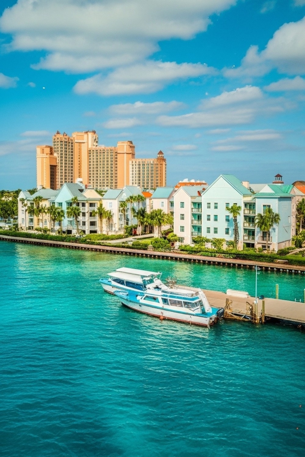 10 Incredible Things to do in Nassau Bahamas | The Nature Seeker